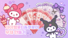🎀마이멜로디and쿠로미 부채 만들기🎀🩰무료 도안공유🩰종이구관 그리는법쉬운 만들기페이퍼 크래프트미니어쳐paper Doll